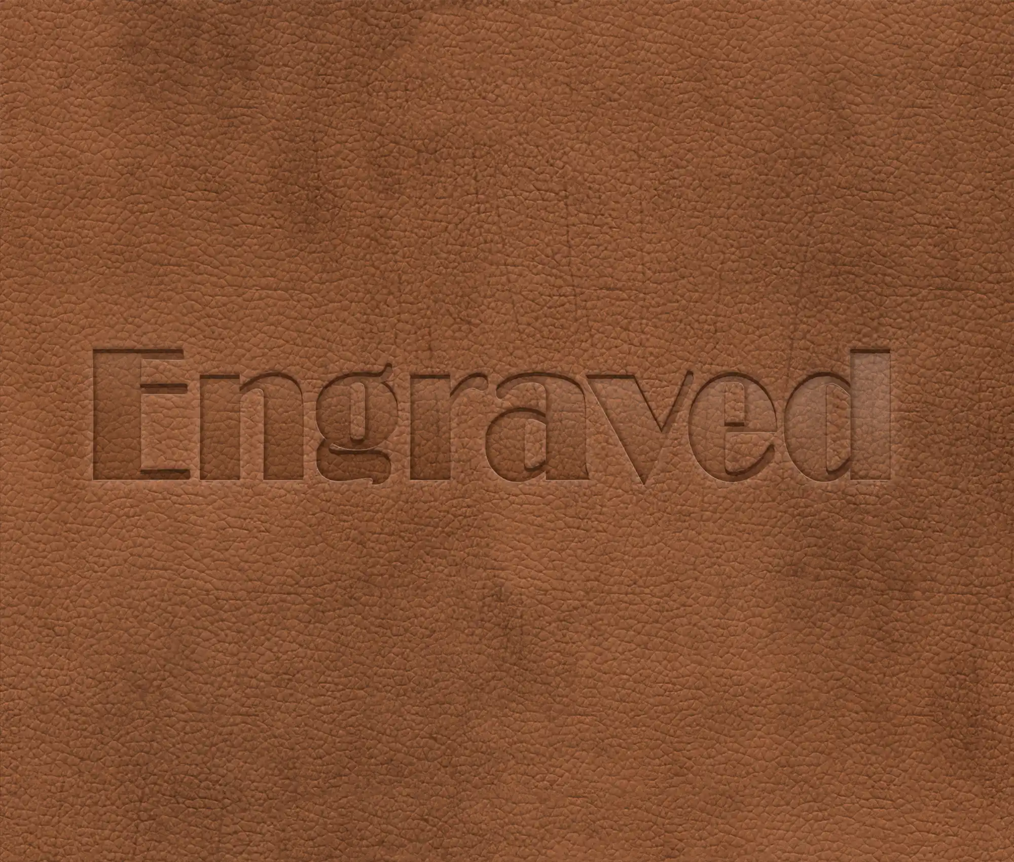 Exploring the Craft: The Use of Laser Engraving on Leather - GNN ...